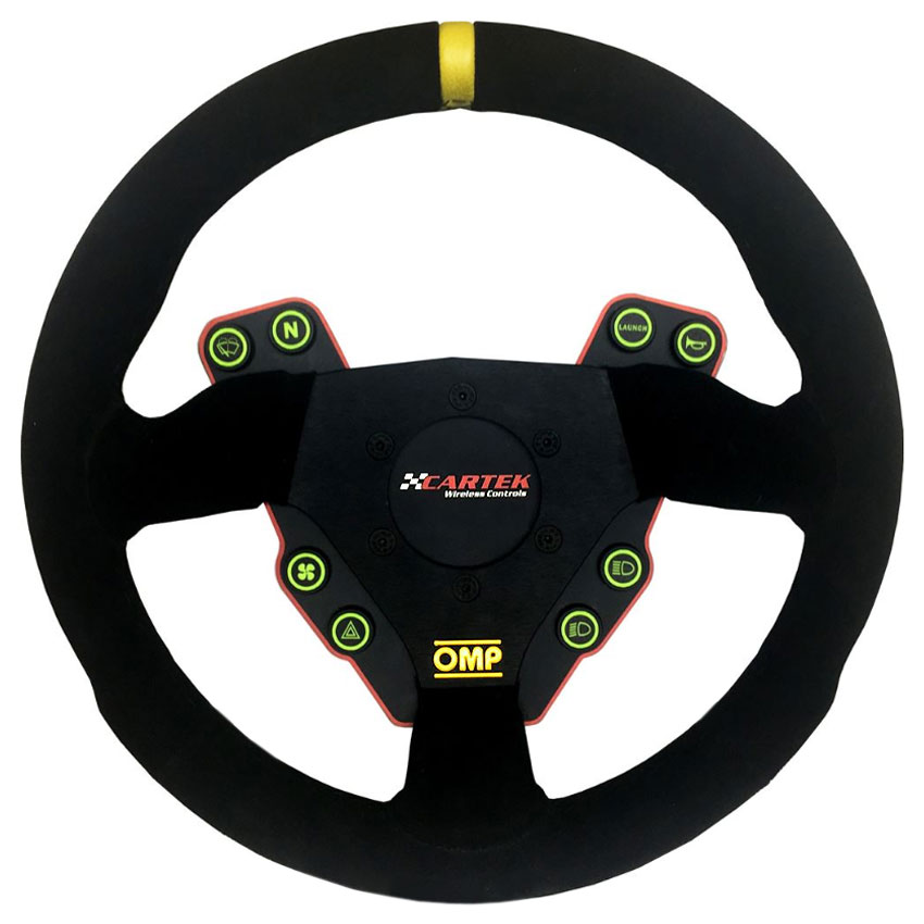 Cartek wireless control system – cartek push button control | XAKY