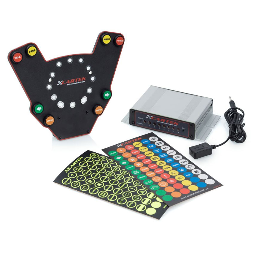 Cartek Std Wireless Control System | CK-WS-09 | MSAR