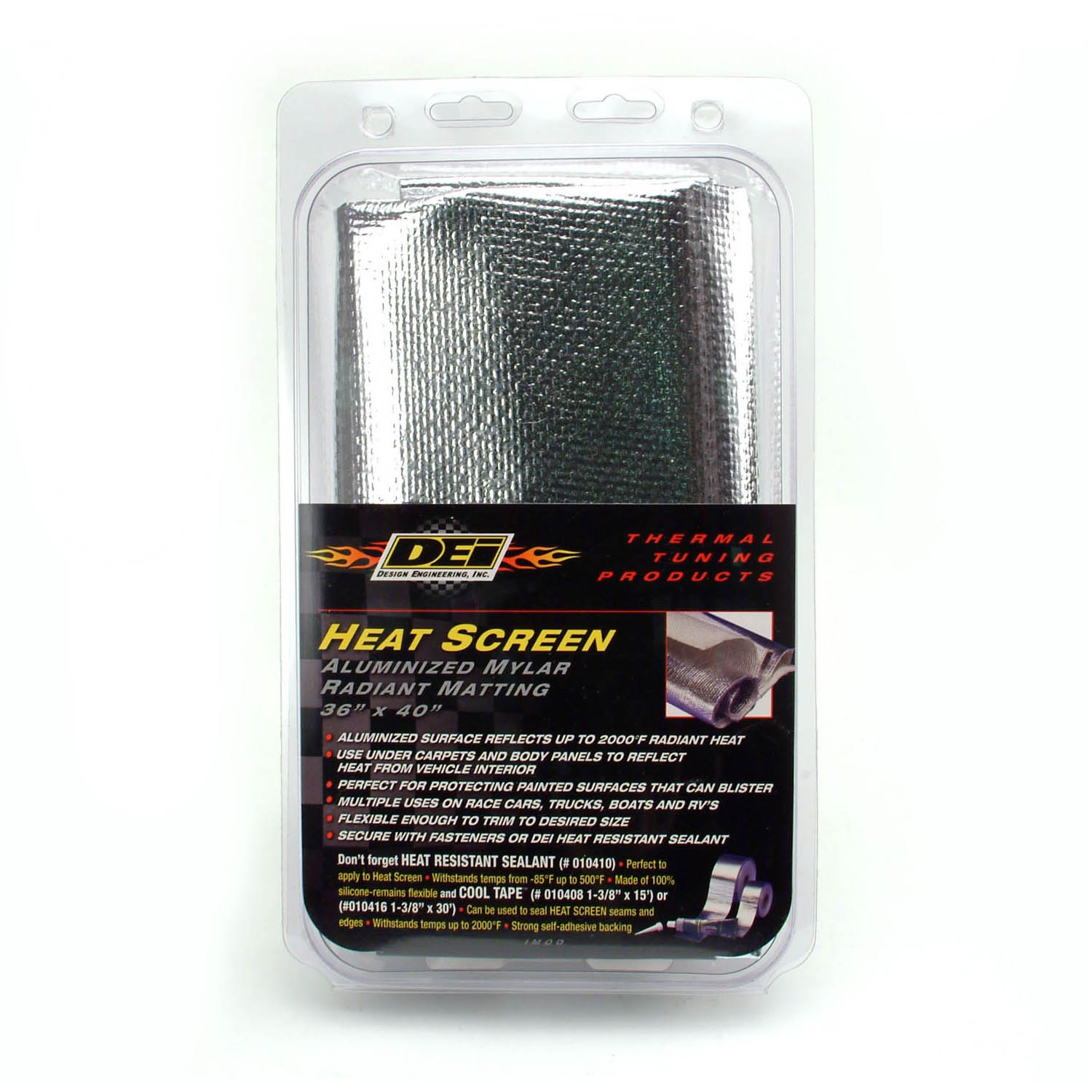 Buy DEi Heat Screen Reflective Mat | 010401 | MSAR