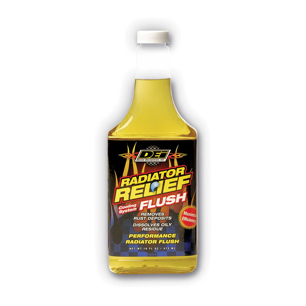 Buy DEi Radiator Relief Coolant Flush | 040202 | MSAR