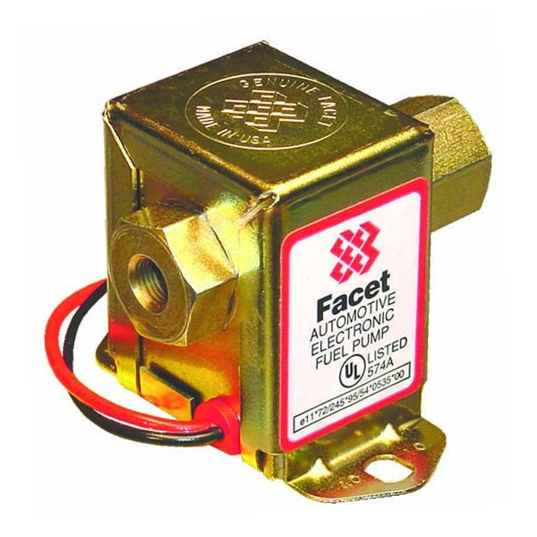 Buy Facet 40106 Solid State Fuel Pump | SS502 | MSAR