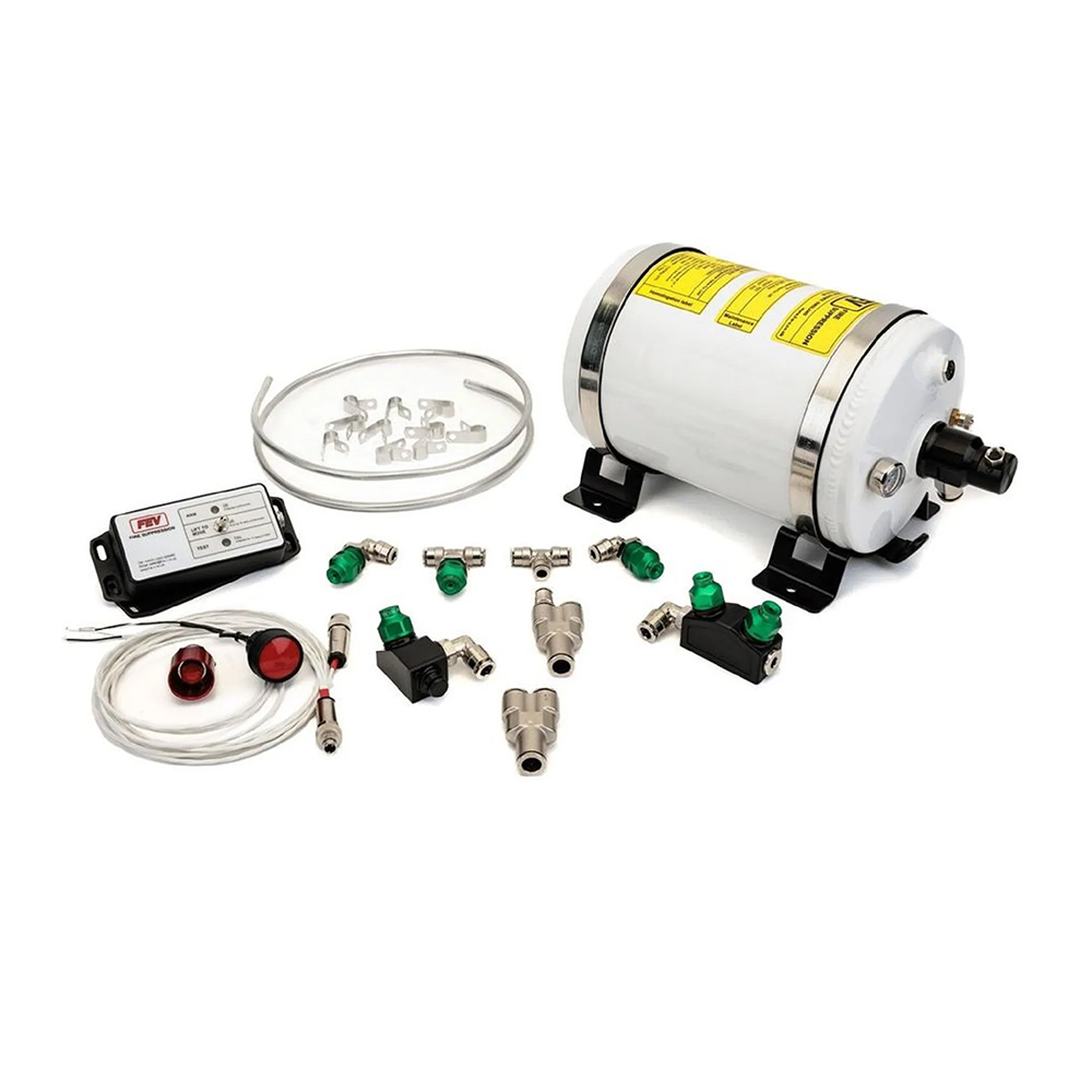 FEV Coldfire 2.7kg Fire Extinguisher | 100.000.210 | MSAR