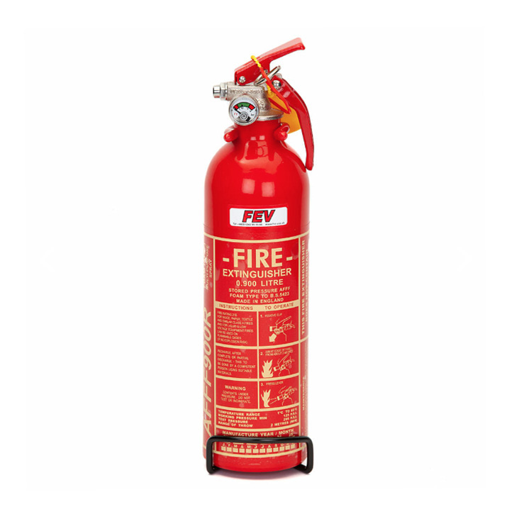 FEV 0.9 AFFF Fire Extinguisher | 100.200.001 | MSAR