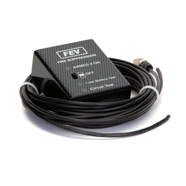 Buy FEV List 16 Carbon Control Box | 100.800.061 | MSAR