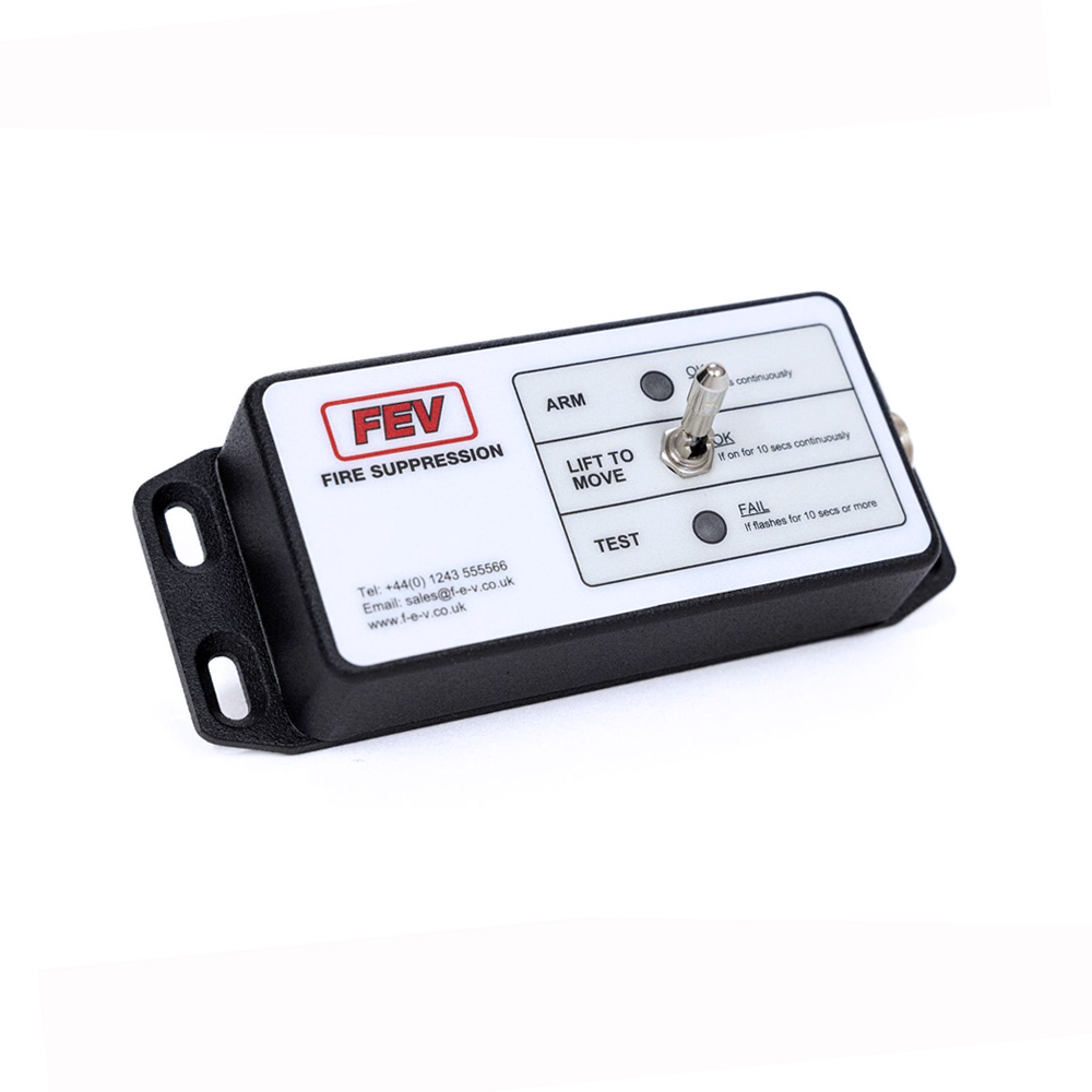 Buy FEV Fire 8865 Control Box | 100.800.064MV | MSAR