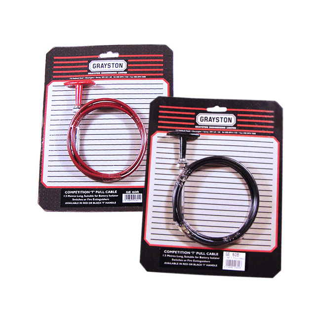 Buy Grayston T Pull Cables | GE60R | GE61R | MSAR