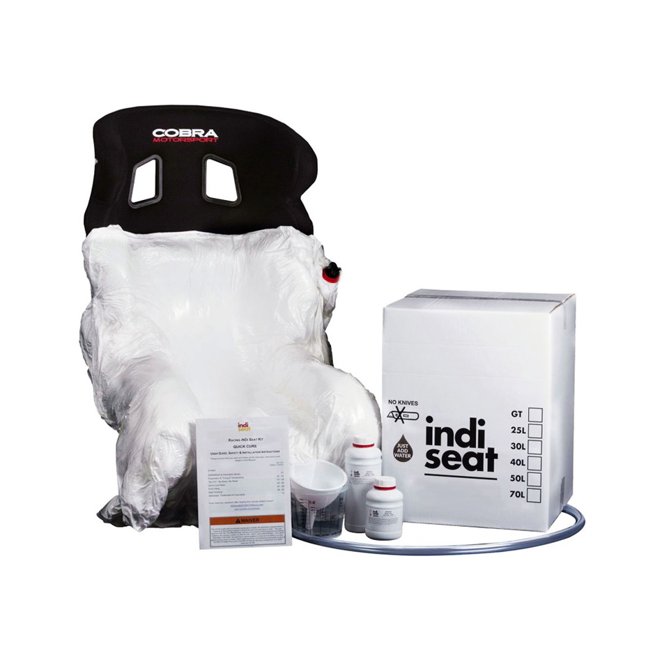 indi seat Racing Car Seat Insert Kits | INDI-0020 | MSAR