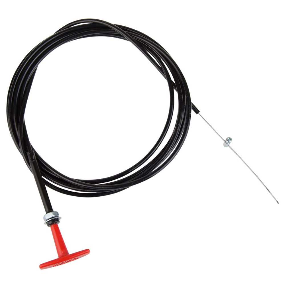 Lifeline 12ft Length T Pull Cable | 935-100-002 | MSAR