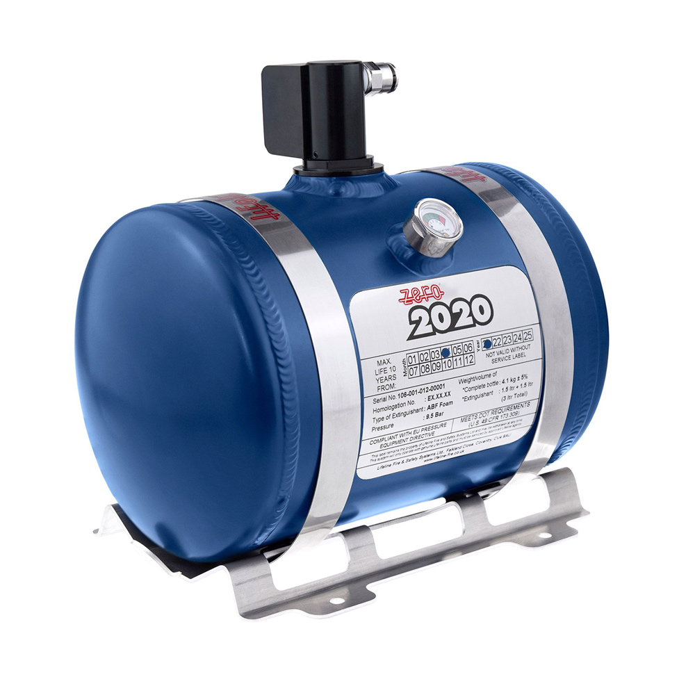 Lifeline Zero 2020 3ltr Fire Kit | 106-001-012 | MSAR