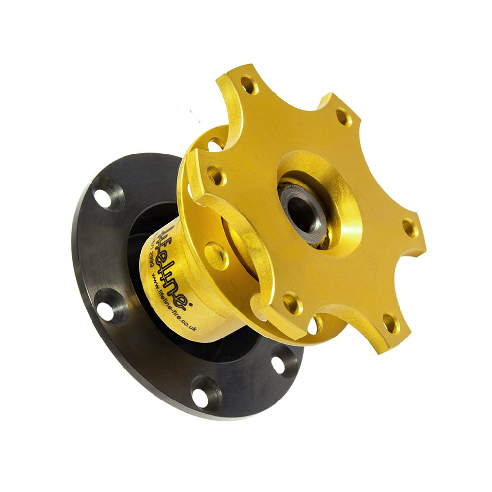 Lifeline Group N QR Hubs | 410-100-003 | MSAR