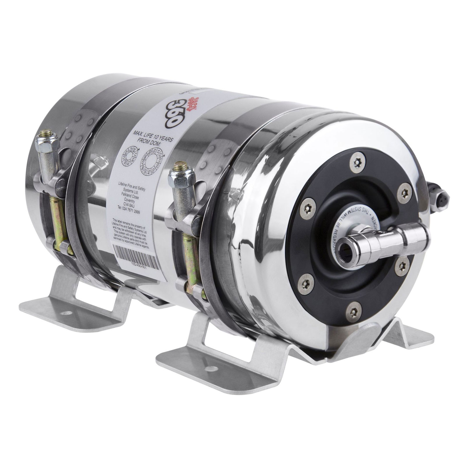 Buy Lifeline Zero 360 1.5kg Fire | 106-001-003 | MSAR