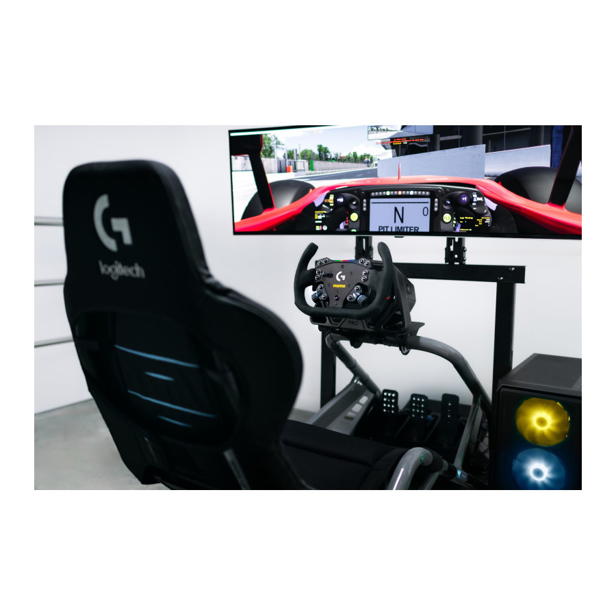 Buy Momo SIM GT 290 x Logitech G Steering Wheel | MSAR