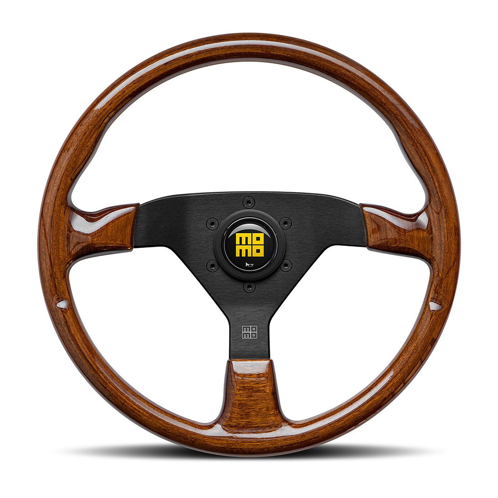 Momo Montecarlo Heritage Wood | VMCHERWDBK35 | MSAR