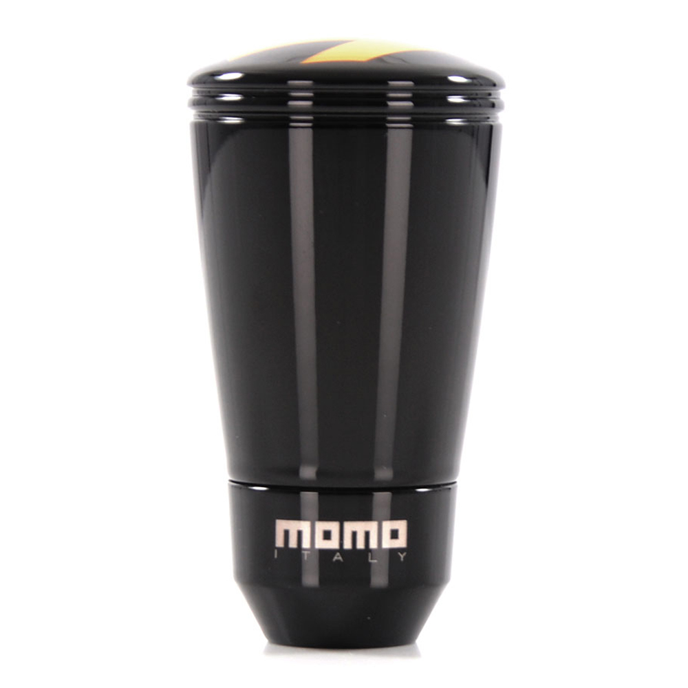 Buy Momo SK-50 Black Gear Knob | POSK50BLKLUCL | MSAR