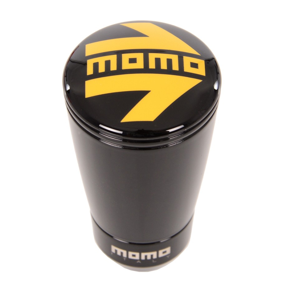 Buy Momo SK-50 Black Gear Knob | POSK50BLKLUCL | MSAR