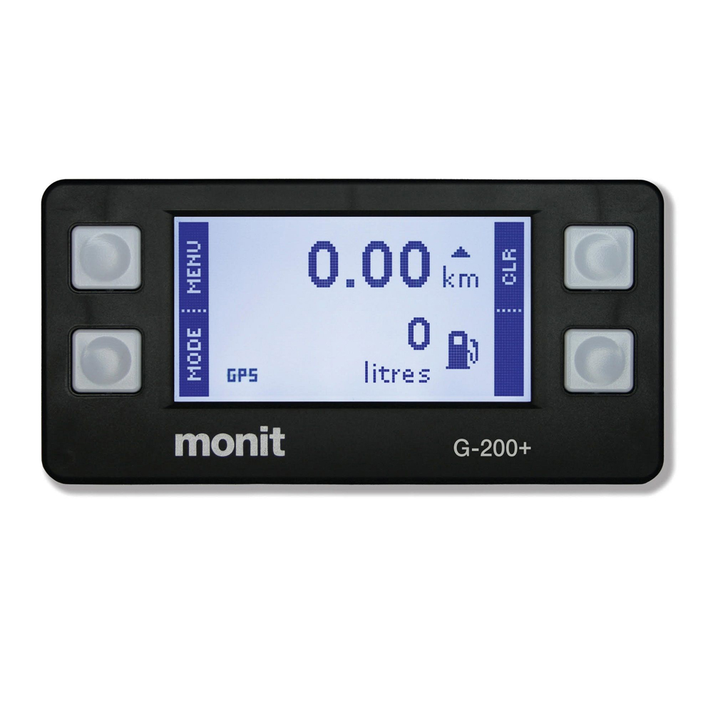 Buy Monit G-200+ GPS Rally Computer | G200PLUS | MSAR