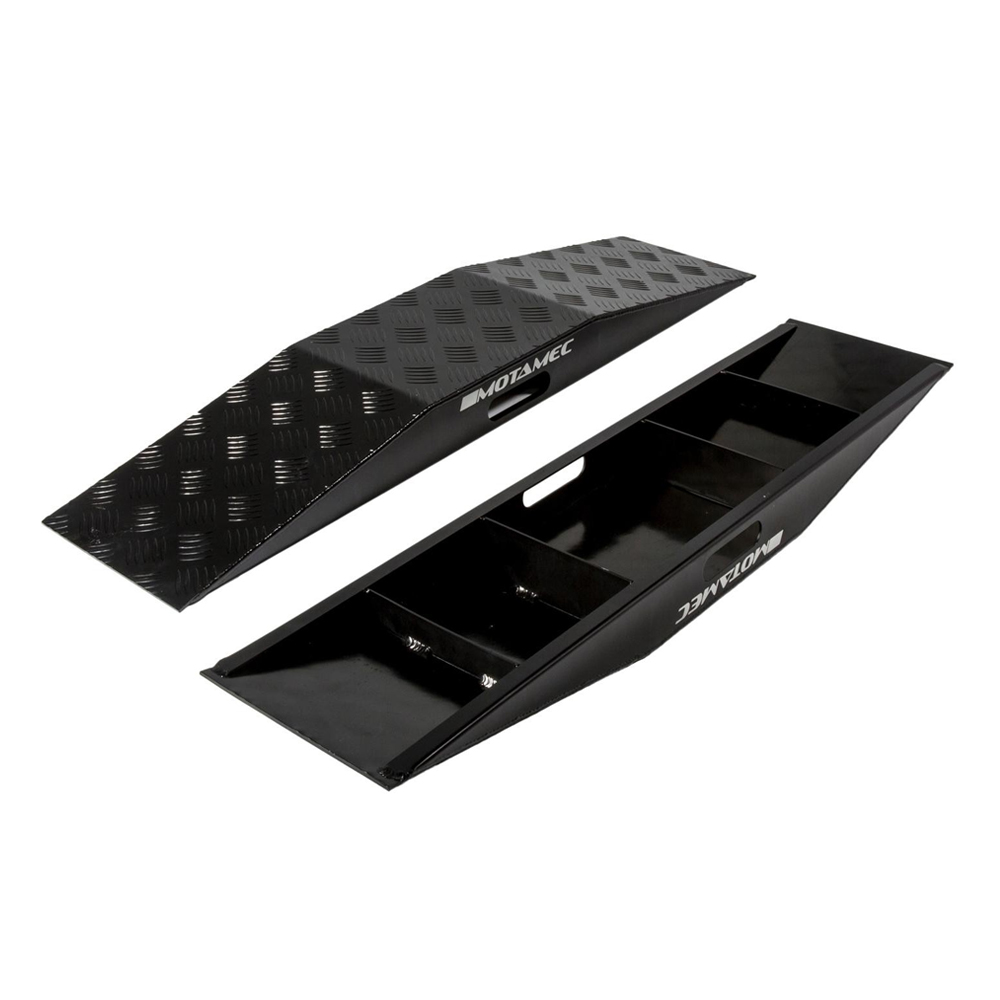 Motamec Alloy WRC Drive Over Ramps | MT-DO-02-BK | MSAR