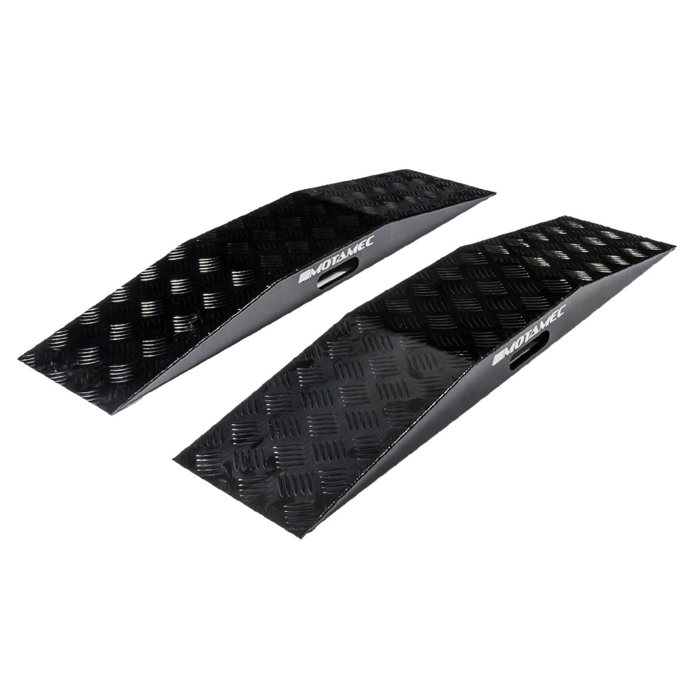 Motamec Alloy WRC Drive Over Ramps | MT-DO-02-BK | MSAR