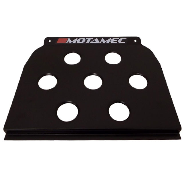 Motamec Drivers Heel Rest Black | MOTA071B-BK | MSAR