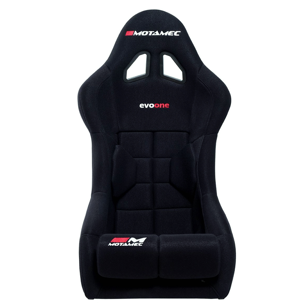 Buy Motamec Evo One GRP Seat | MTEVOONE-BLK | MSAR