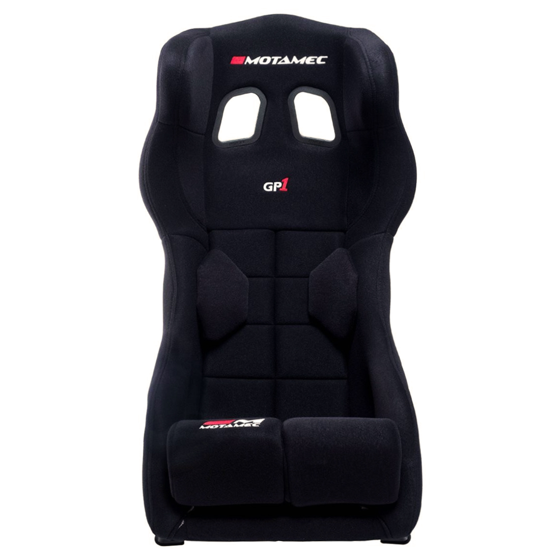 Buy Motamec GP1 Fibreglass Race Seat | MTGP1-BLK | MSAR