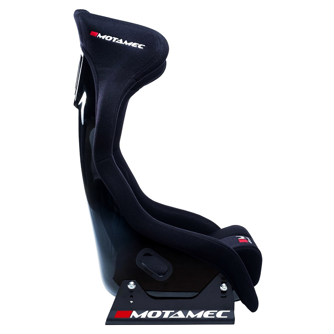Buy Motamec GP1 Fibreglass Race Seat | MTGP1-BLK | MSAR