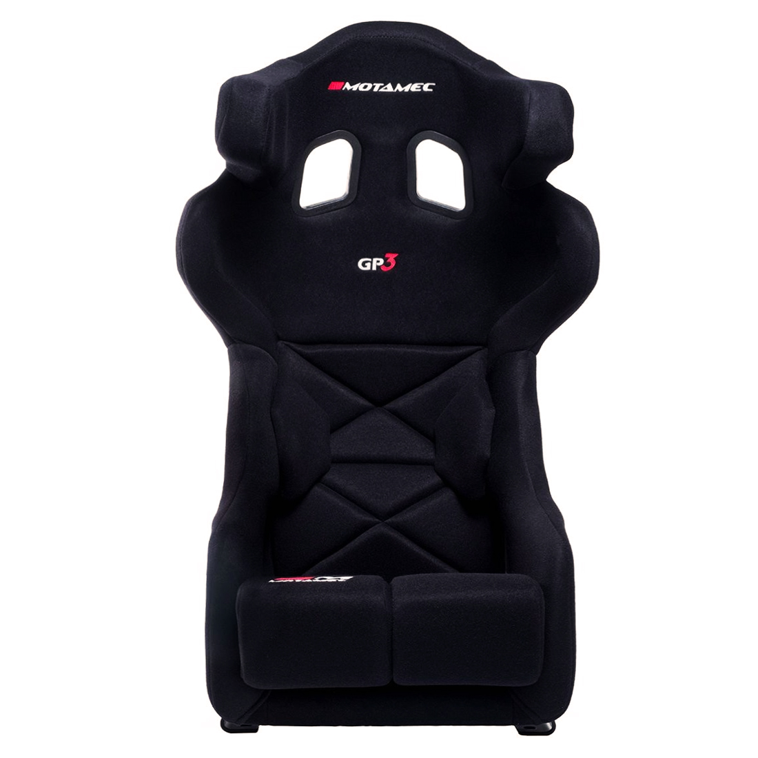 Buy Motamec GP3 Fibreglass Race Seat | MTGP3-BLK | MSAR
