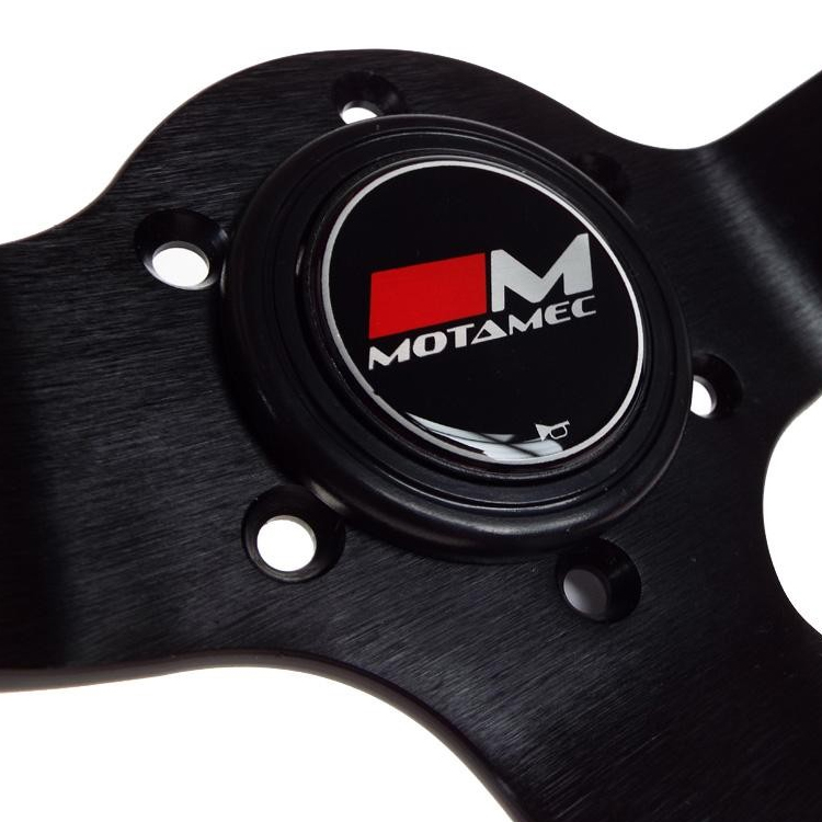 Motamec Rally Leather Steering Wheel | MTDP350 | MSAR