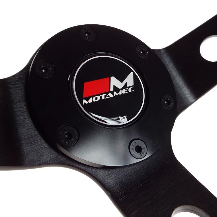 Buy Motamec Rally 350mm Steering Wheel | MTDP350 | MSAR