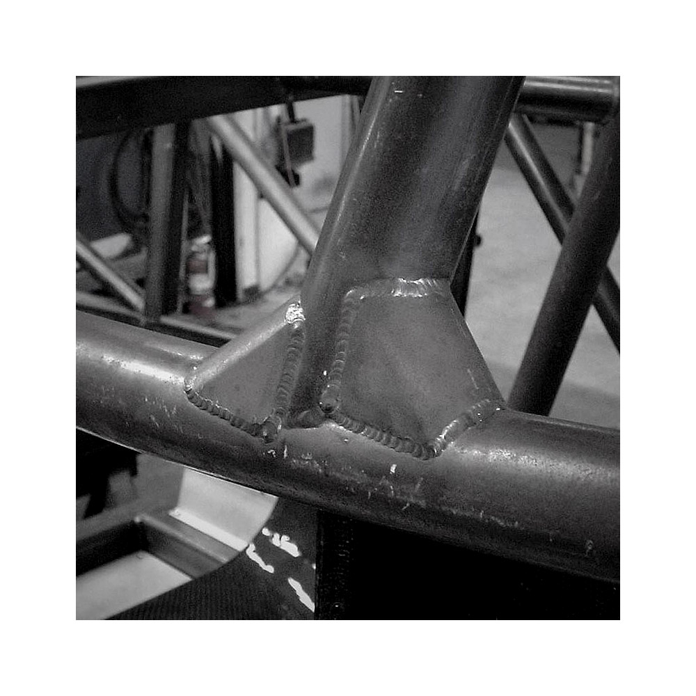 Buy Motamec Weld on Cage Corner Gusset | MST615 | MSAR