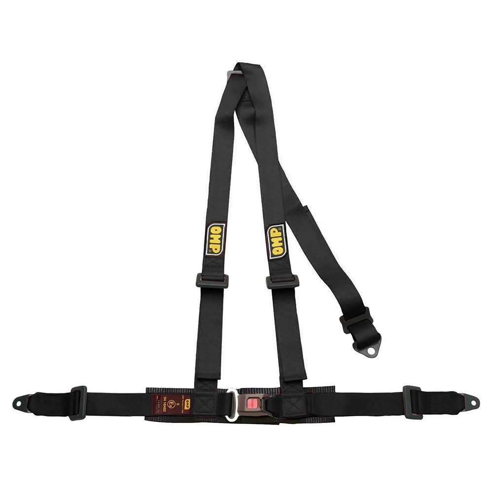 OMP Racing 3M Clip-in Harness - DA0-0504-A01 | MSAR