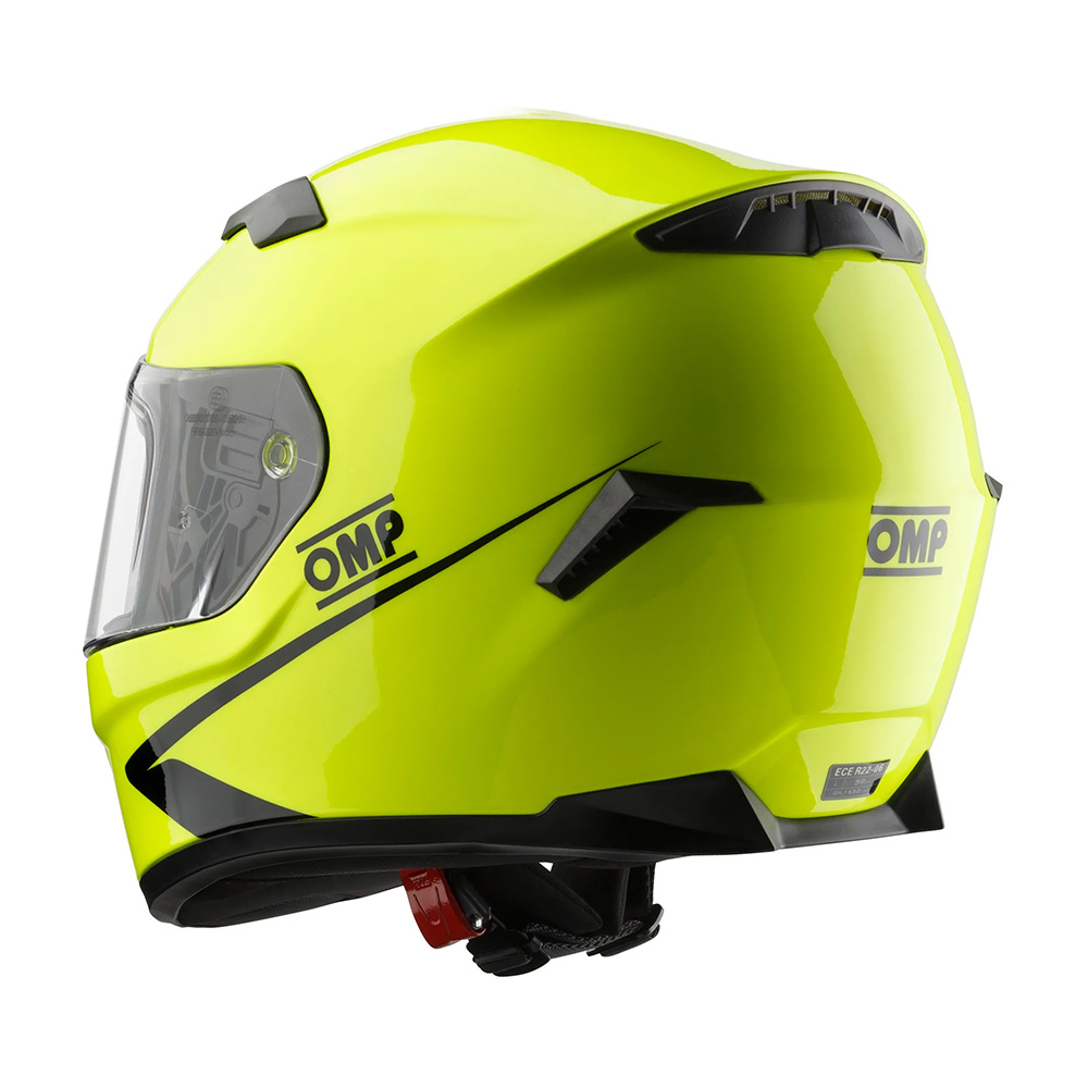 OMP Circuit Evo 2 Helmet | SC0-0616-A01-099 | MSAR