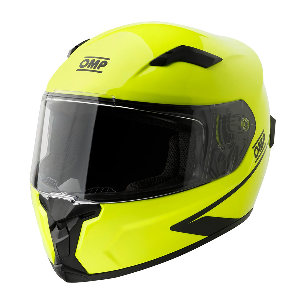OMP Circuit Evo 2 Helmet | SC0-0616-A01-099 | MSAR