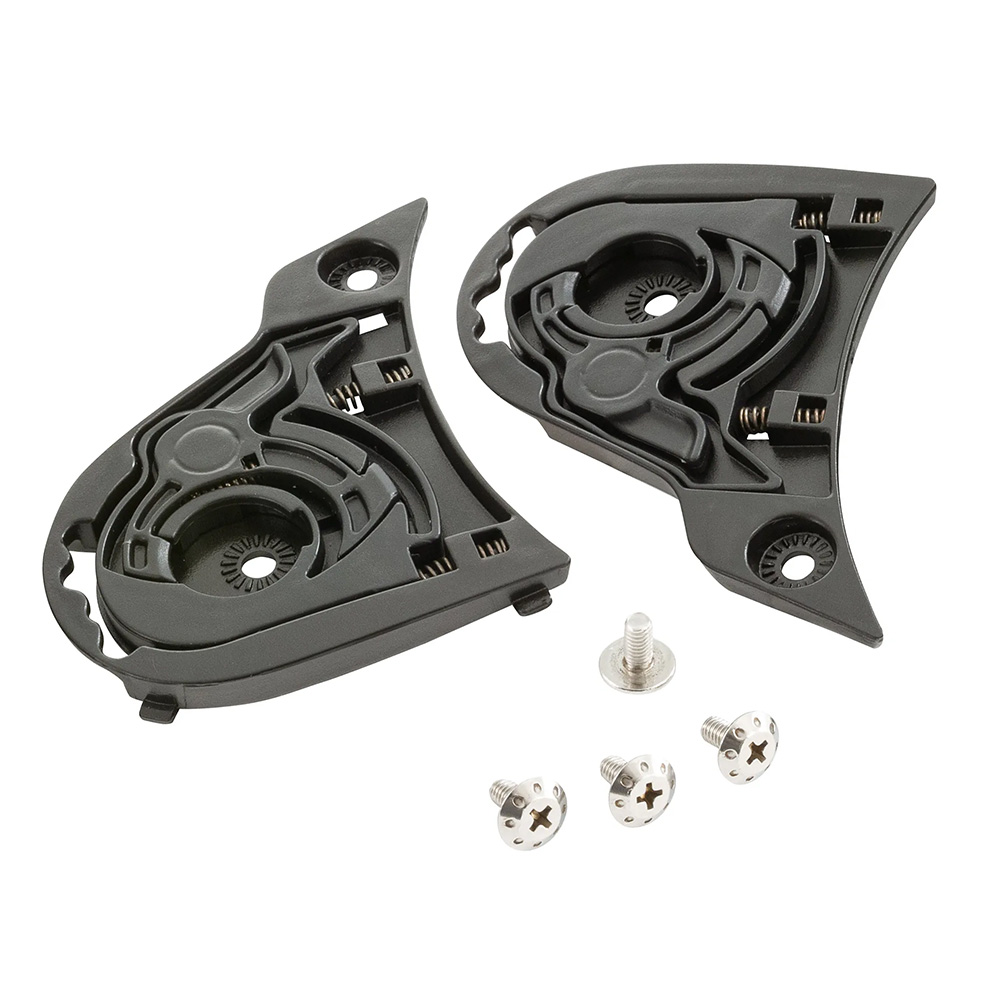 OMP Circuit Evo 2 Visor Pivot Kit | SC0-0200 | MSAR