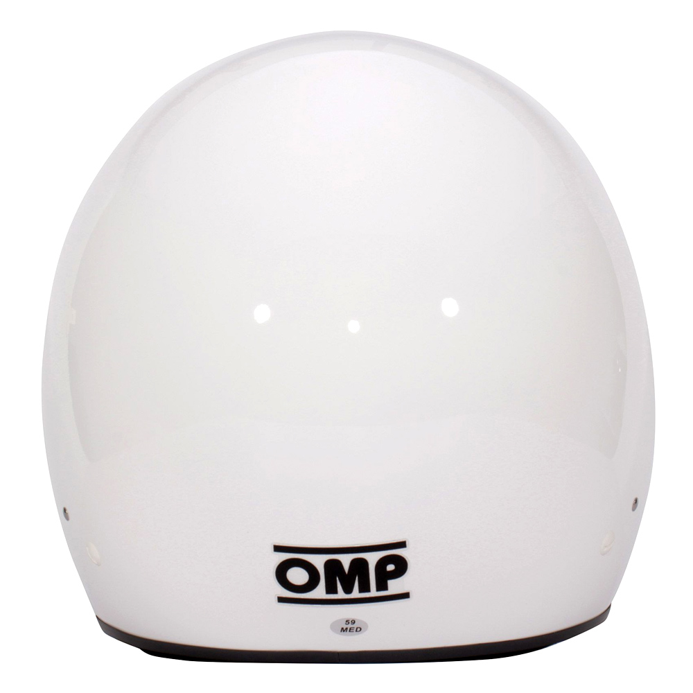 Buy OMP GP-R K Kart Helmet White | SC0-0799-B02 | MSAR