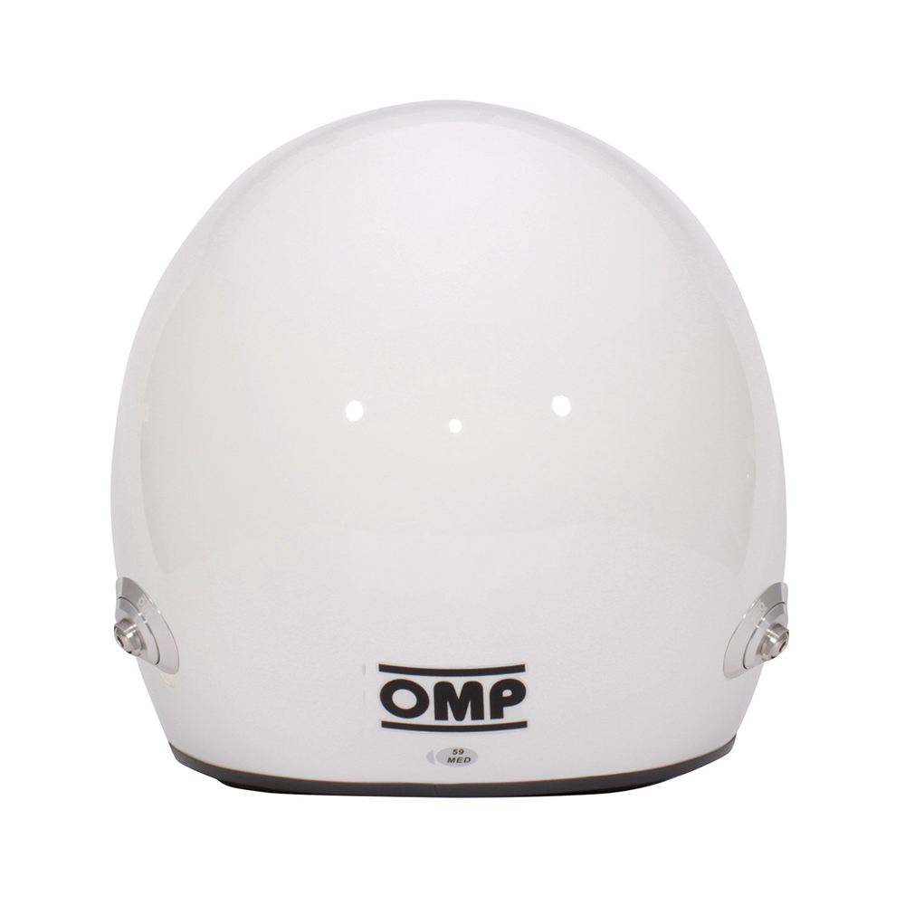 Buy OMP GP-R Racing Helmet White | SC799E020 | MSAR