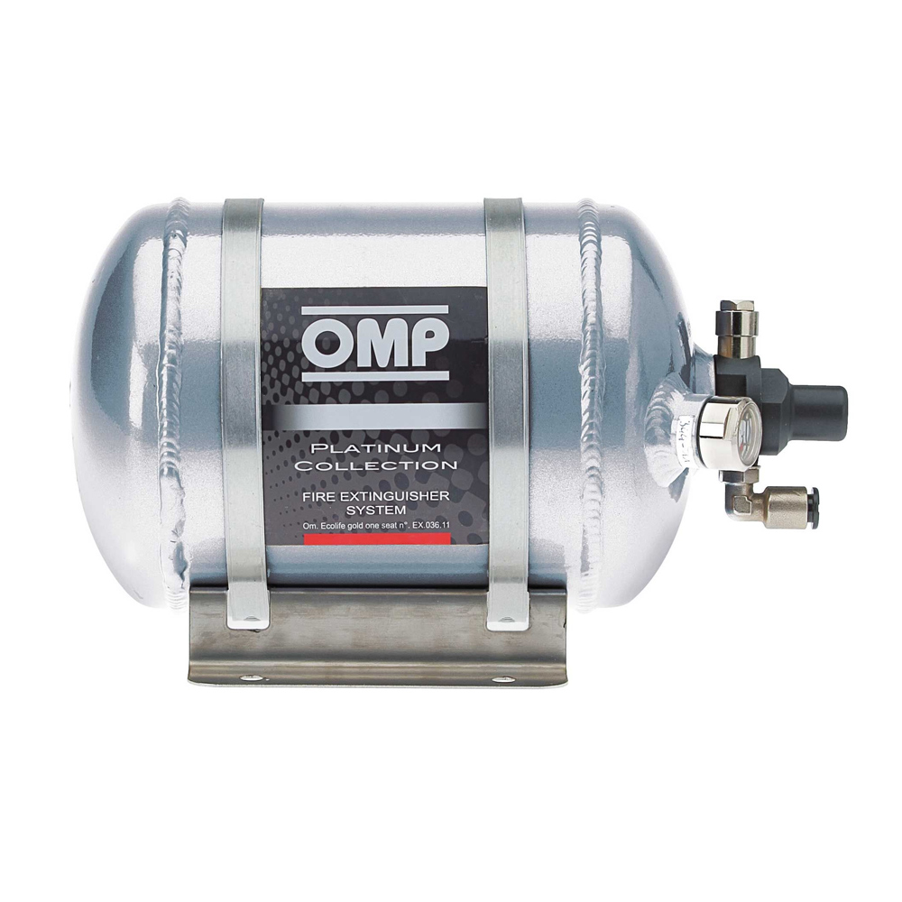 OMP Platinum 2.5KG Extinguisher - CE0-SAL3-A01 | MSAR