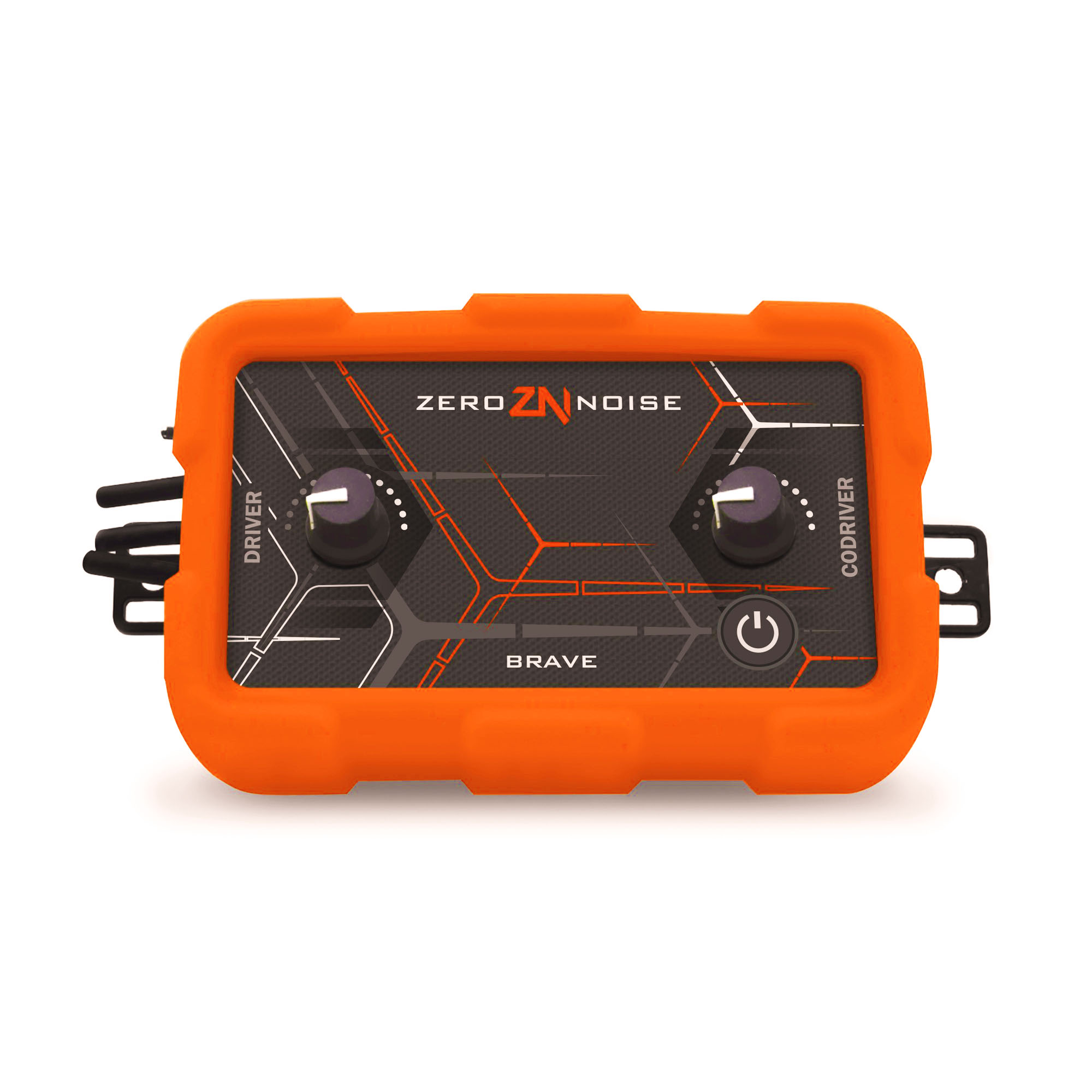 Buy ZeroNoise Brave Intercom Amplifier | 6100002 | MSAR