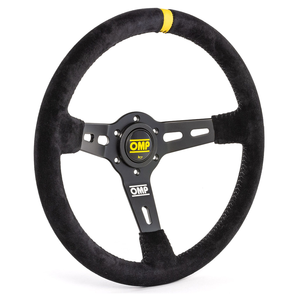 Buy OMP RS Steering Wheel | OD0-2055-071 | MSAR