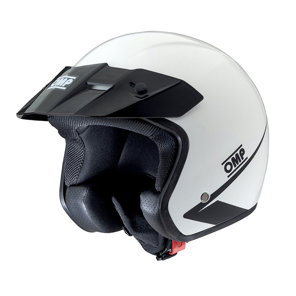 Buy OMP Star Helmet in White | SC0-0617-A01-020 | MSAR