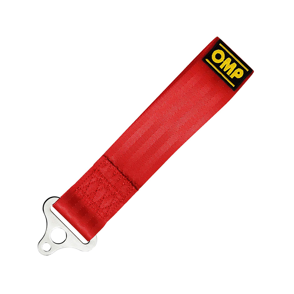 Buy OMP Red Towing Strap | EB0-0578-061 | MSAR