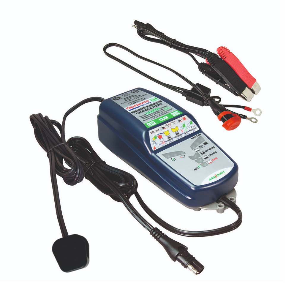 Optimate Lithium Battery Charger | | MSAR