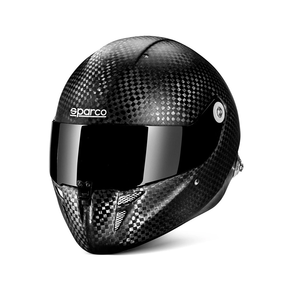 Sparco Prime 8860 Supercarbon ABP Helmet | 003376Z | MSAR