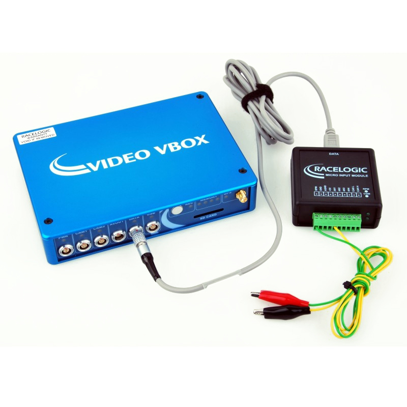 RL Micro Input Module VVB Pro HD2 - RLVBMICIN01L | MSAR