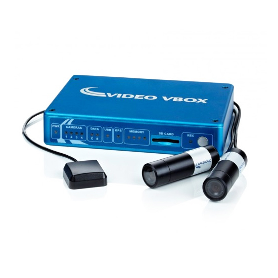 Racelogic Video VBOX Pro 10 Hz - RLVD10P2P | MSAR