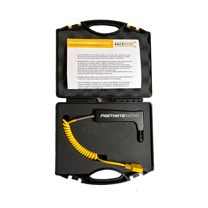 Buy Right Angled Temperature Probe | RSTEMPRA | MSAR