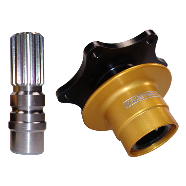 Buy Racetech Weld On QR Hub 6 Hole | RTQNY-3/4 | MSAR