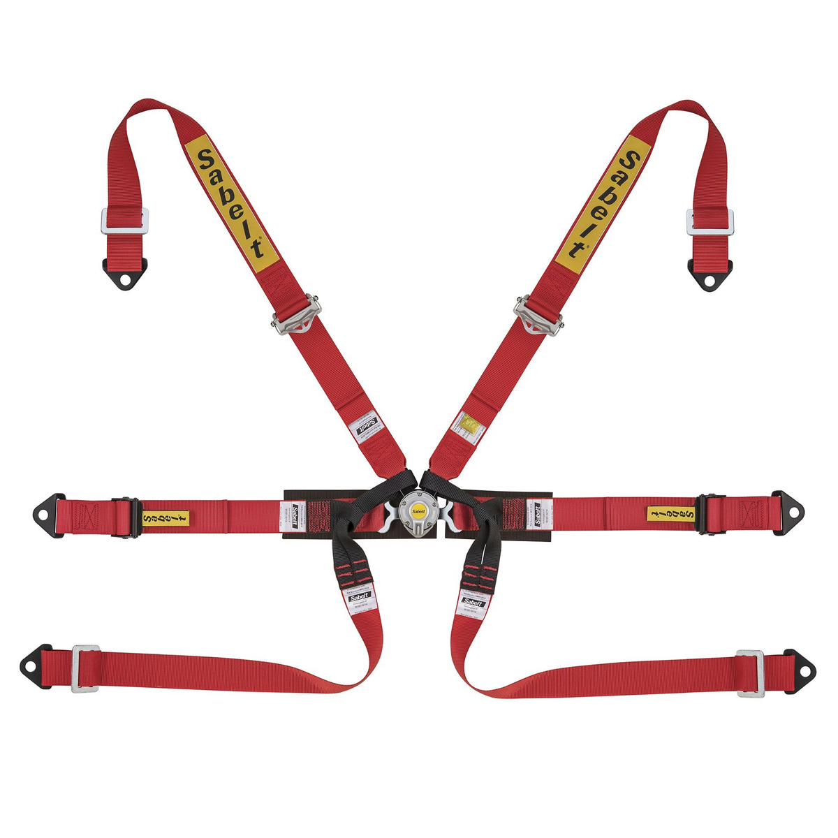 Sabelt Silver Formula 6pt | CFCI4350A622FU3F | MSAR