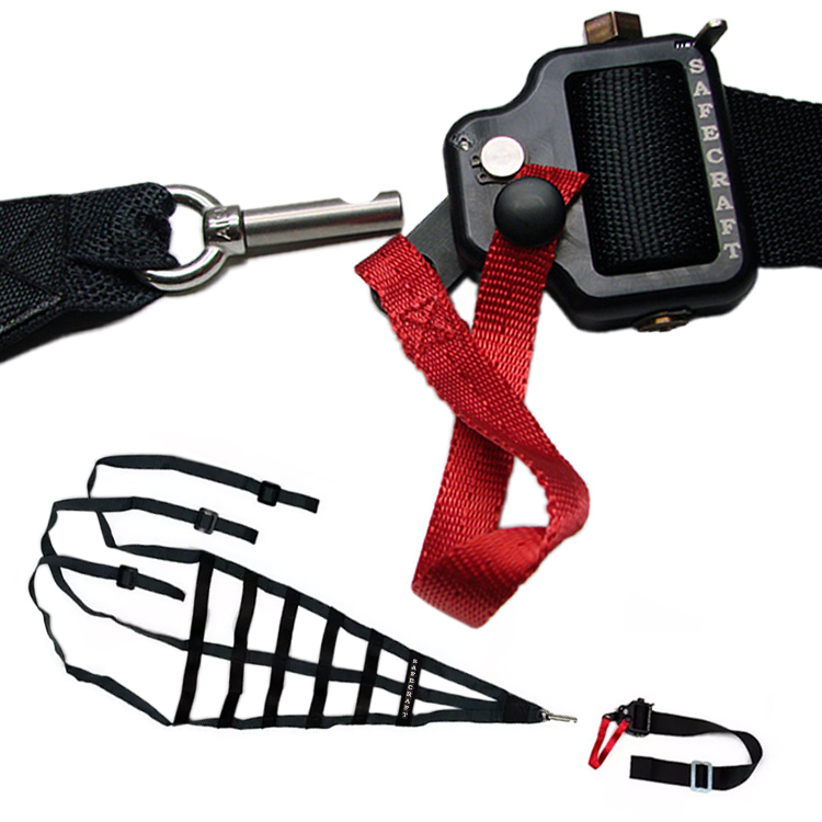 Safecraft Racing Restraint Nets - 09055 | MSAR