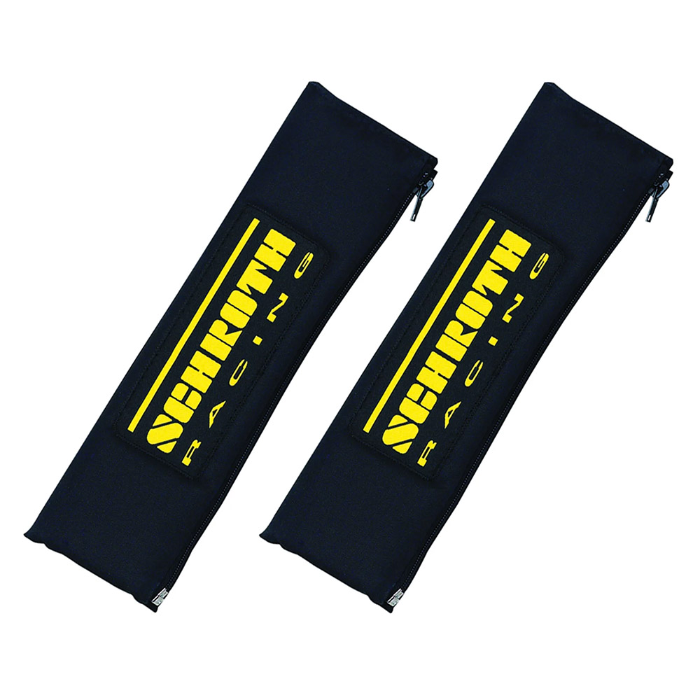 Schroth 3" Nomex Harness Shoulder Pads | 00209 | MSAR